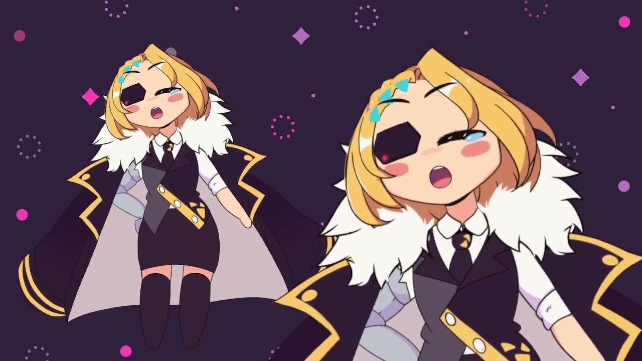 Live2D Showcase Chibi Fiona