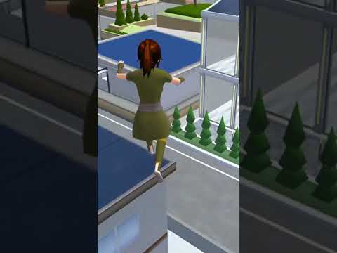 Bantuian si labubua Teman teman #sakuraschoolsimulator