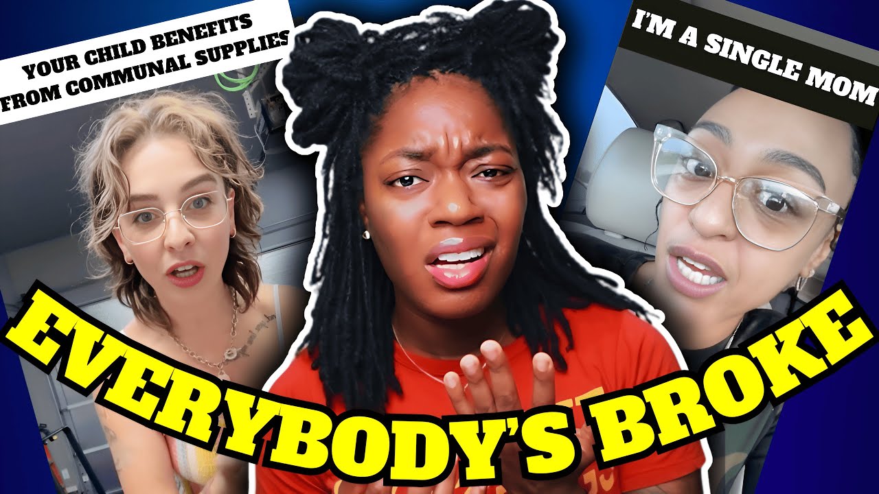 TIKTOK is EXPLODING Over WHO Should PAY for COMMUNAL SCHOOL SUPPLIES!