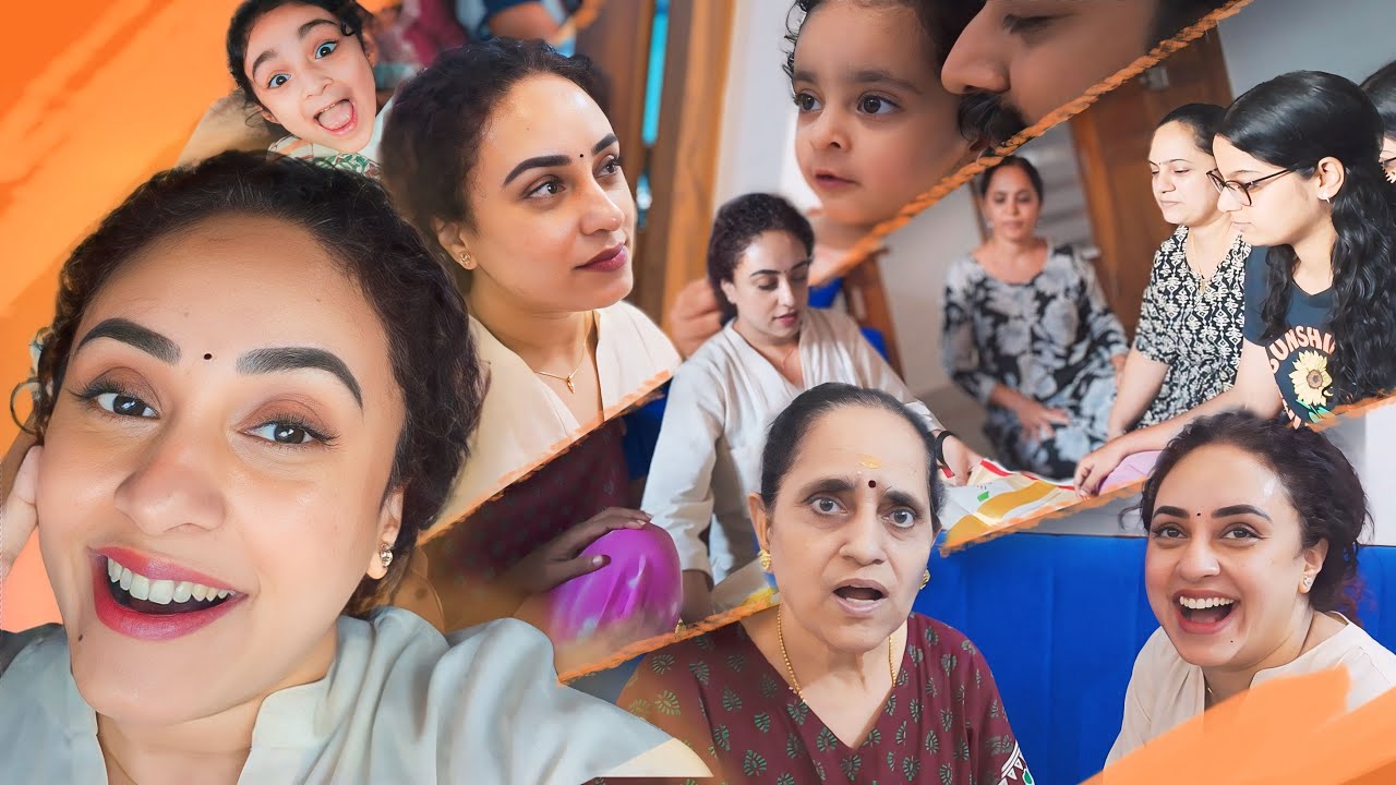 Back to Palakkad ❤️ | Reuniting with Family