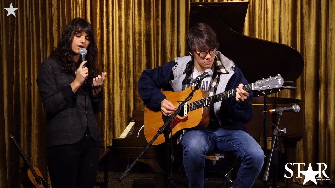 Star Sessions with The Greeting Committee: Birthday Song