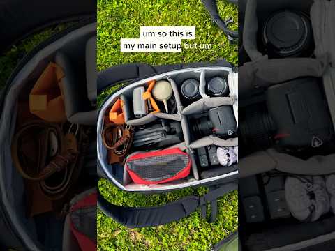 Pro Photography Set Up - My Primary Gear - DJI Mini 2 Se - DJI Mavic 3 - Nikon 850 - Ricoh theta z