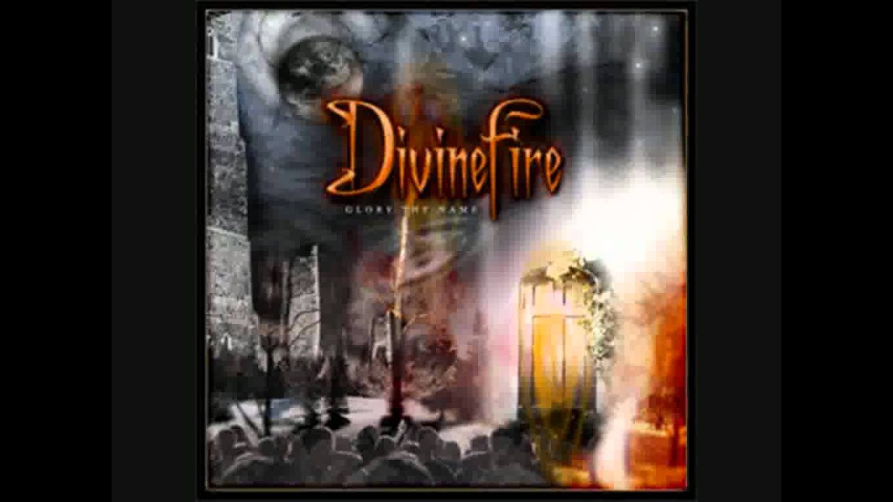 Divinefire - Never Surrender (with lyrics)