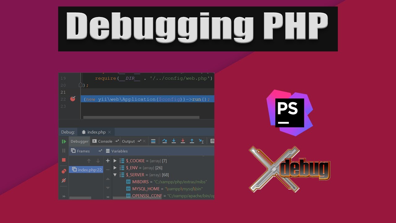 Debugging PHP on Linux with Xdebug and PHPStorm