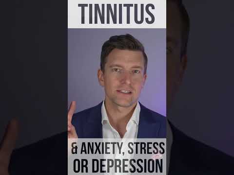 Is Anxiety, Stress or Depression Causing your Tinnitus Spike?