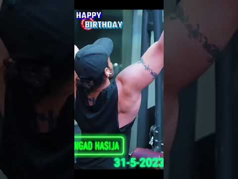 Happy Birthday Angad Hasija #short #video #angad #hasija