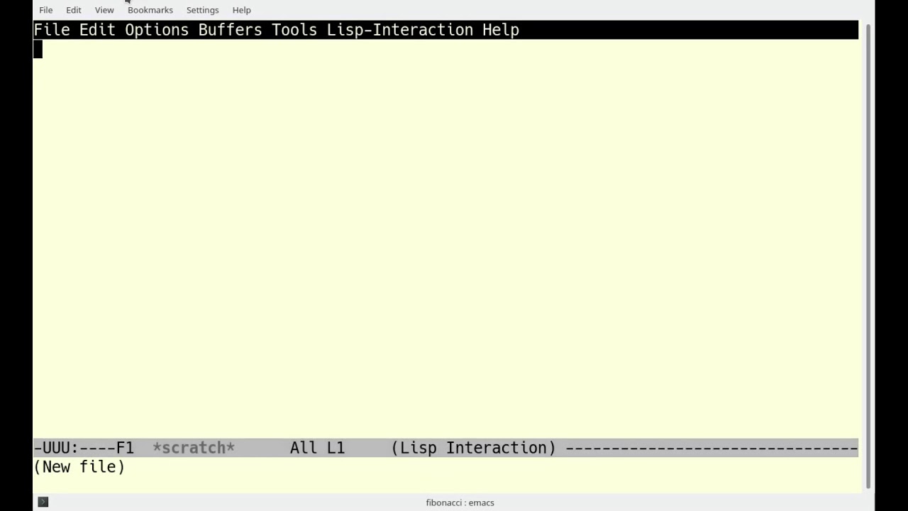 Fibonacci Generator in Python