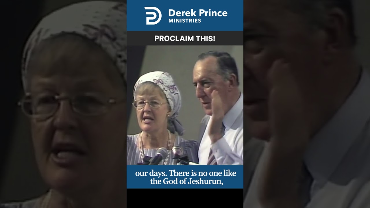 This is Important! | Shorts | Watch | Derek Prince Ministries