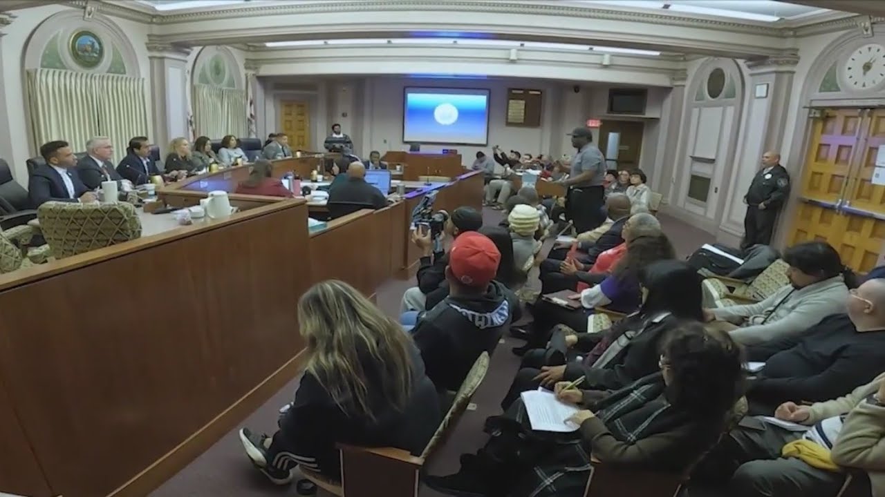 Stockton community demands unity and call to action amid violence in the city