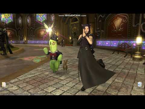 Steam Community :: Video :: FFXIV Miqo'te and Senor Sabotender - Steam ...