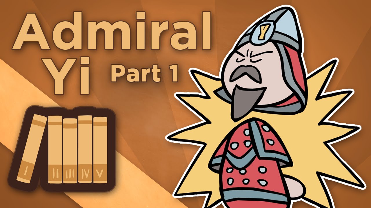 Korea: Admiral Yi - Keep Beating the Drum - Extra History - Part 1