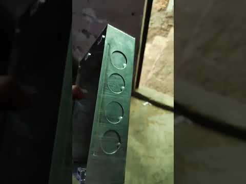 MS Modular Box - Mild Steel Modular Box Latest Price, Manufacturers ...