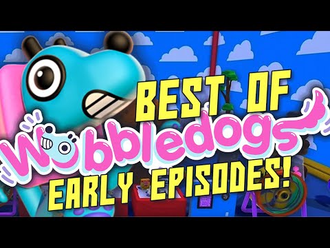 Steam Community :: Video :: WOBBLEDOGS HIGHLIGHTS | Best of the 1st Generation!