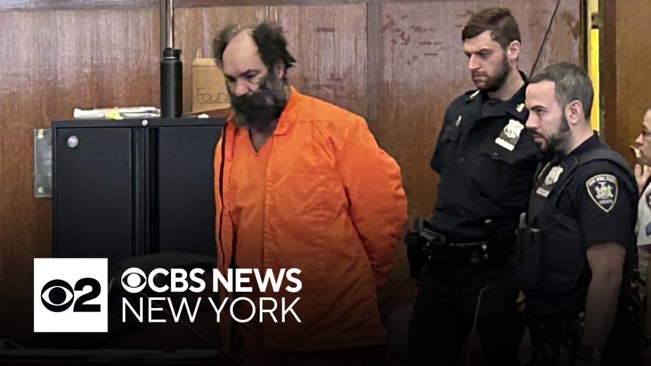NYC stabbing spree suspect indicted on murder charges
