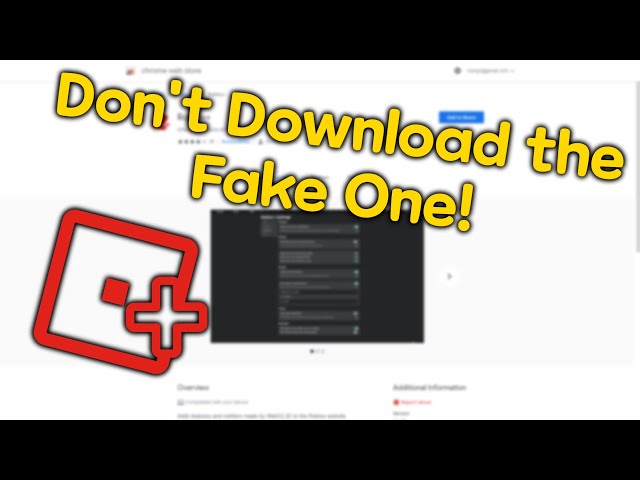 Why Roblox extensions are safe to use