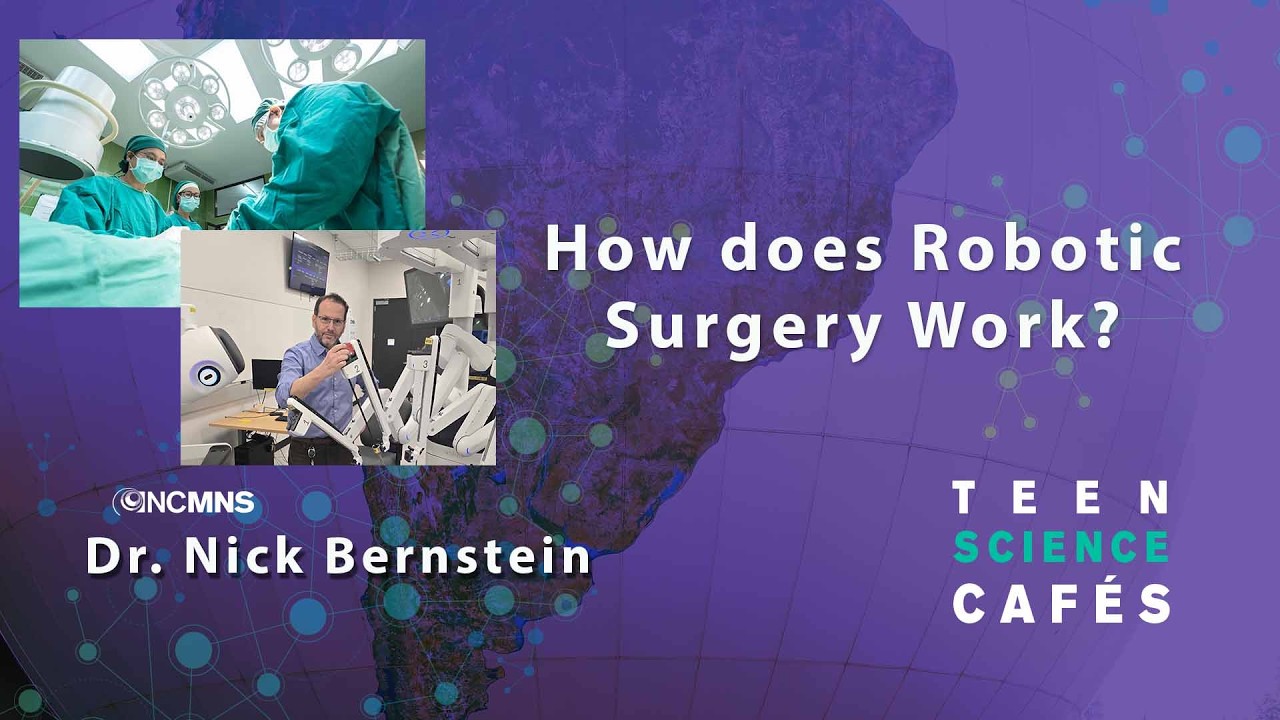 TSC: How does Robotic Surgery Work?