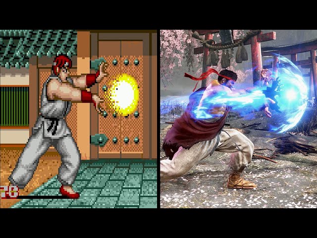 10 coolest super moves in fighting games