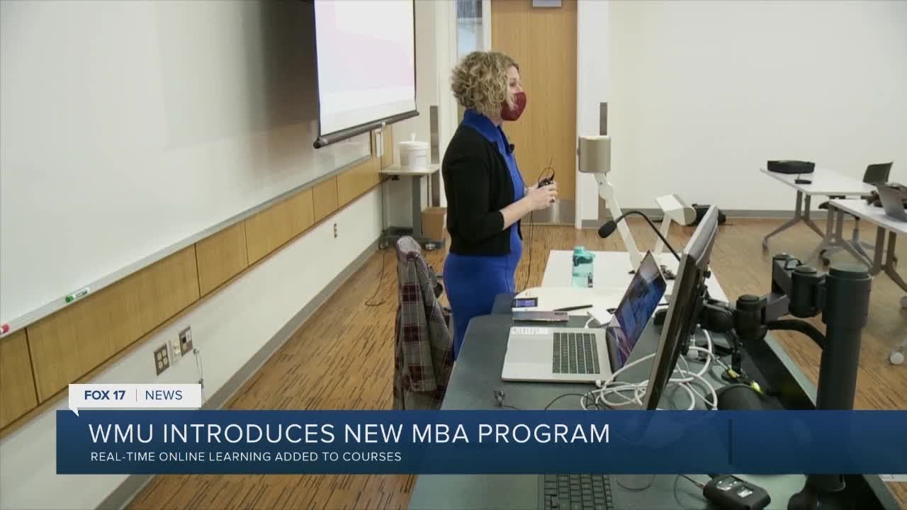 WMU introduces new MBA program
