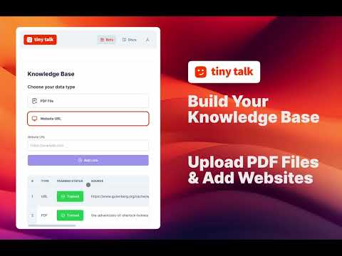 Build AI ChatBots & Get 100 GPT-3 Messages p/m for free
