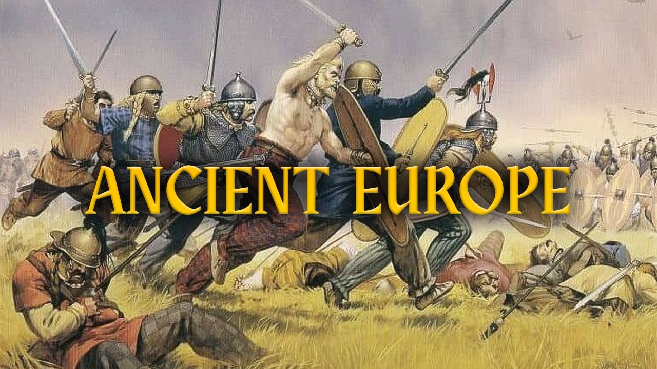 Fall Asleep to the ENTIRE History of Ancient Europe
