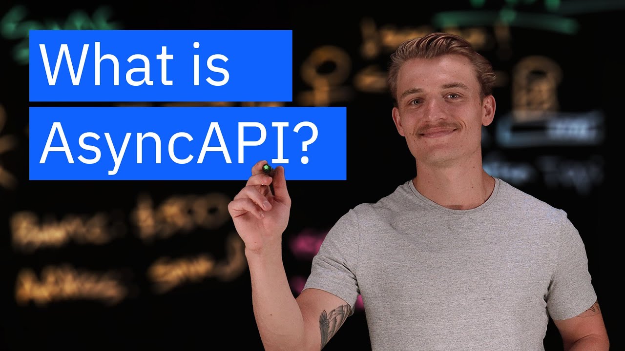 What is AsyncAPI?