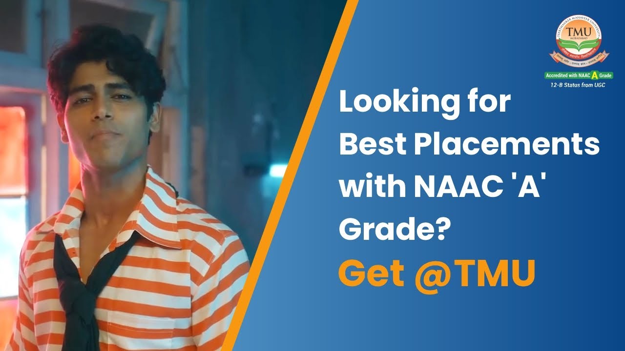 Best private university in UP | TMU | TMU news | TMU updates | Top stories