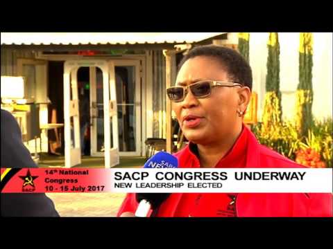 We do have capable women in the party: SACP National Treasurer