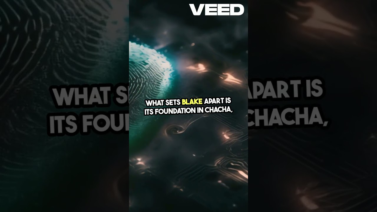 🔒 Blake-256: The Hash Power Behind Decred 💻 | Faster Than MD5 & SHA-1 🚀#algorithm #crypto #tech