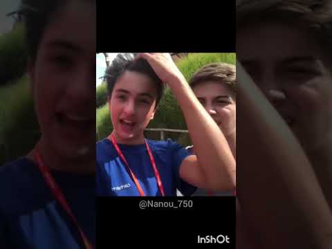 EDIT-INOXTAG et MICHOU | #shorts #edit #viral #inoxtag #michou #youtuber #2024