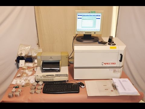 Spectro Spectrometer - Latest Price, Dealers & Retailers in India