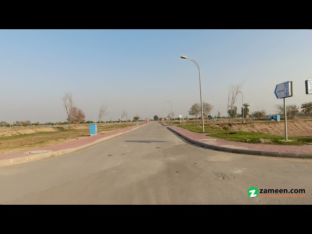 20 Marla Plot For Sale In Bahria Orchard Phase 4 Bahria Orchard Phase 4 ...