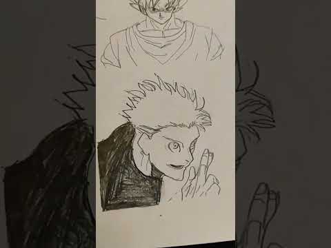 anime drawings