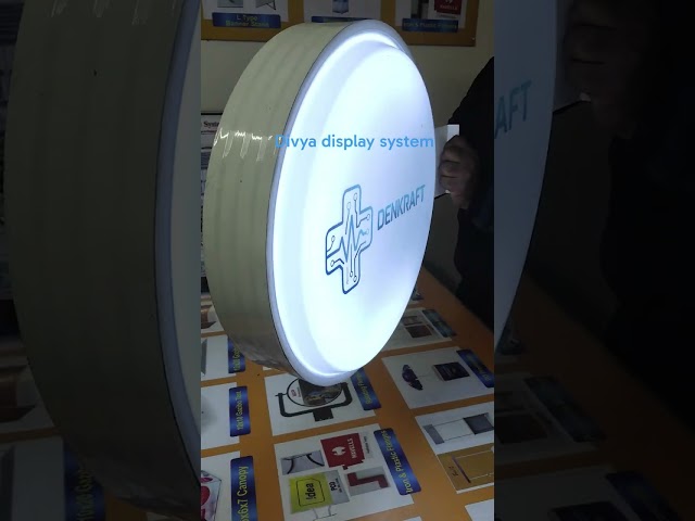Abs Display Flange - Led Display Flange Trader - Wholesaler ...