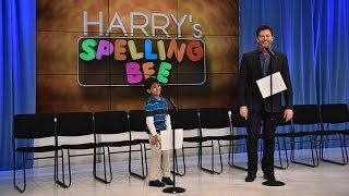 The Spelling Competition - Documentarytube.com