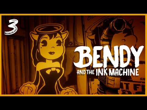 Steam Community :: Video :: SHE CAME FROM ABOVE? || Bendy and the Ink ...