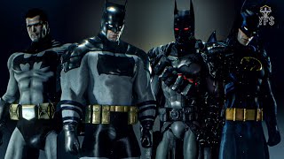 Arkham Knight Mod Bundle showcase at Batman: Arkham Knight Nexus - Mods ...
