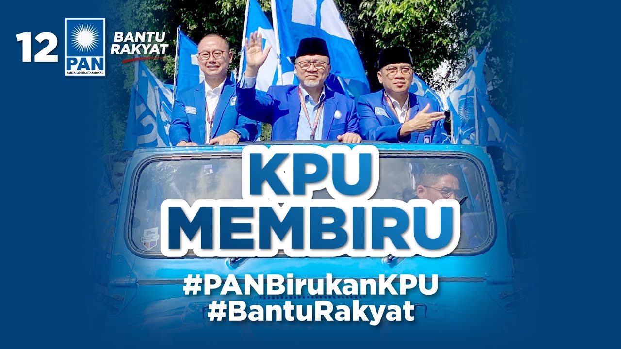 Viral di TikTok: PAN PAN PAN Selalu Terdepan, Lirik Lagu PAN 12 ...