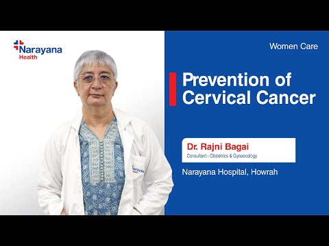 Understanding and Preventing Cervical Cancer | Dr. Rajni Bagai's Advice on Prevention