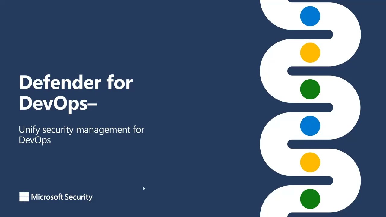 Code to Cloud Security using Microsoft Defender for DevOps