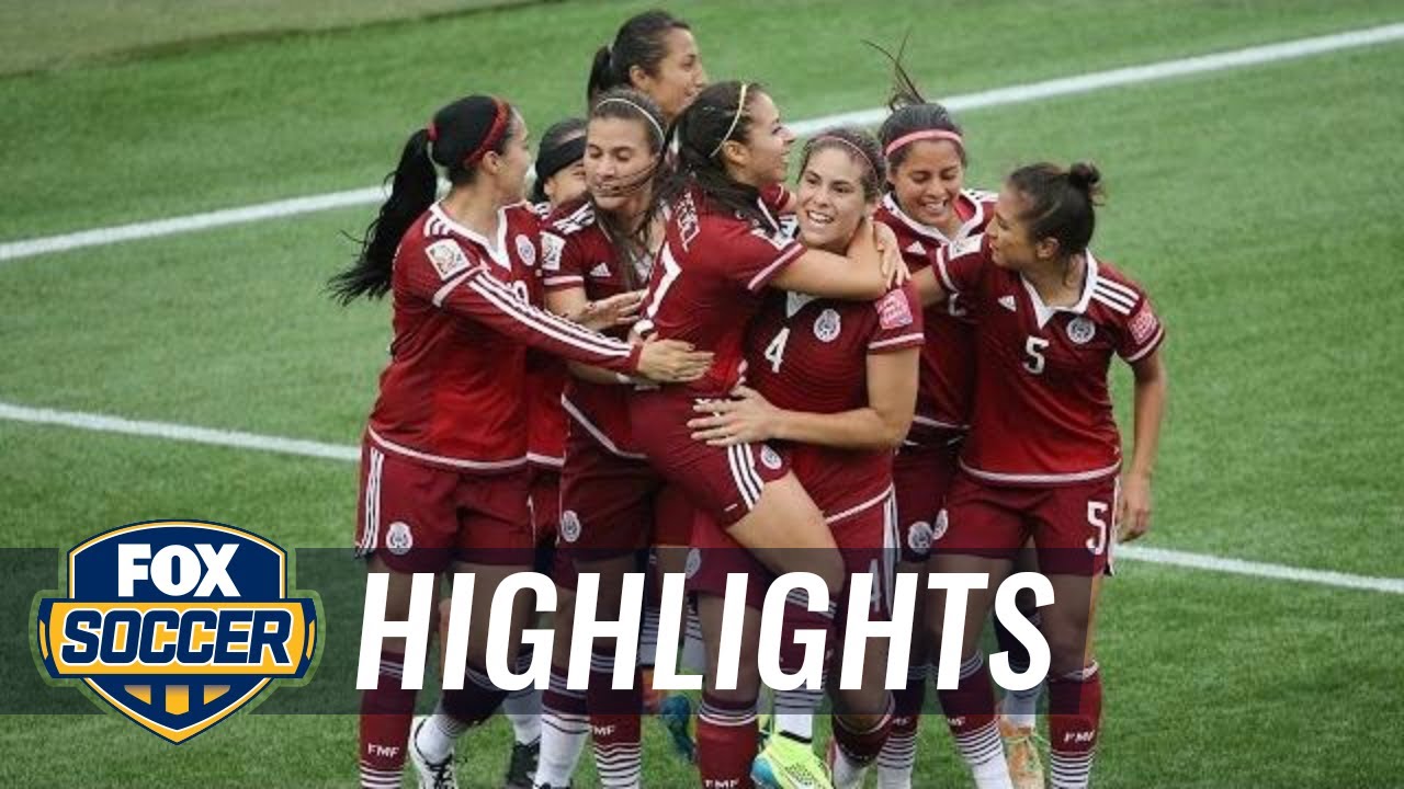 Perez strike from distance breaks Colombia deadlock - FIFA Women's World Cup 2015 Highlights