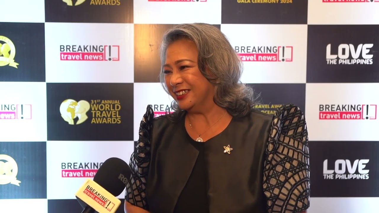 VIDEO: Savoy Hotel Manila - Maria Loleth So, Group Commercial Director ...