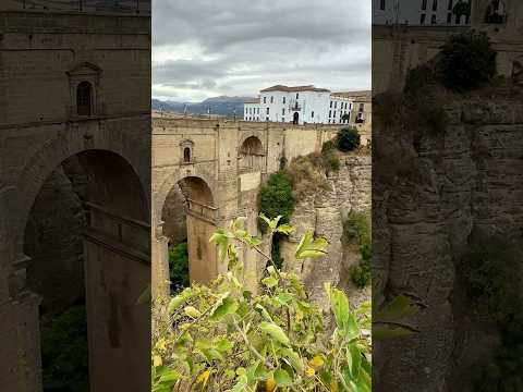 Have you ever been inside Puente Nuevo in Ronda?