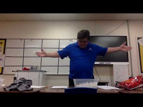 Thermal Insulator Experiment