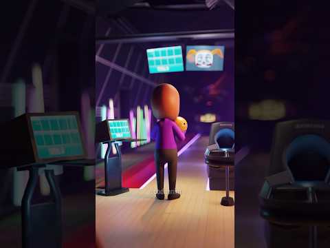 BONNIE BOWL (FNAF Help Wanted 2 Animation)