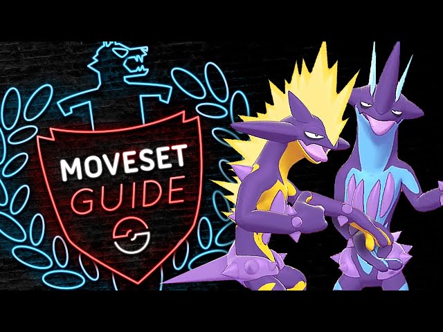 Toxtricity Pokémon: How to catch, Moves, Pokedex & More