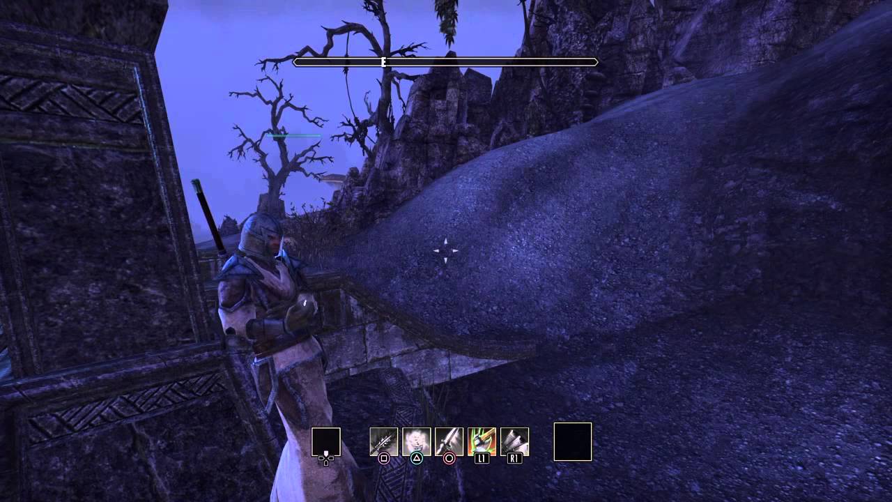 The Elder Scrolls Online: UI Error Fix (Console Only)