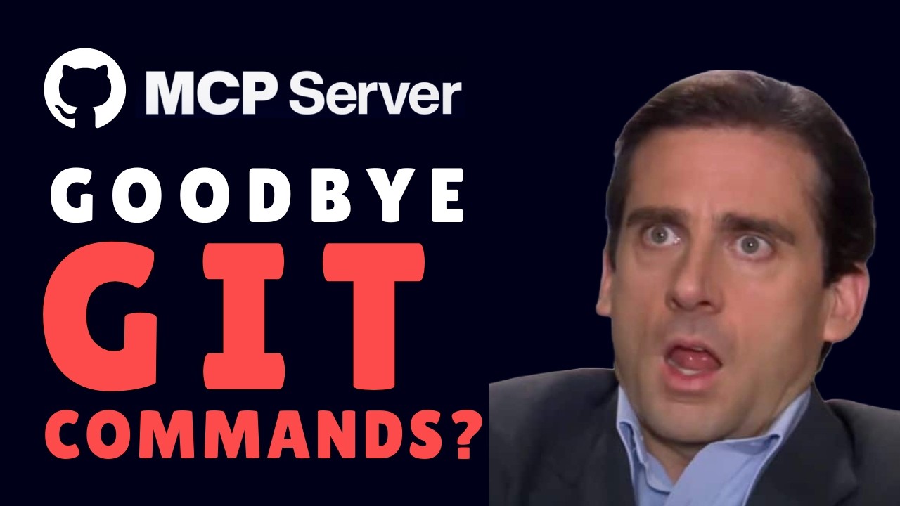 Does GitHub's New MCP Server KILL Git Commands? (w/ Cursor)