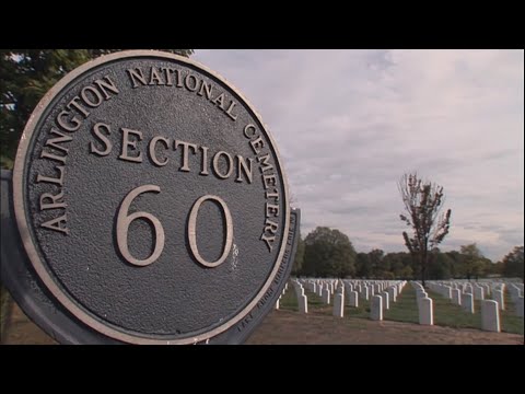 Section 60: Arlington National Cemetery [Full HD Documentary] [Restored Audio Quality]