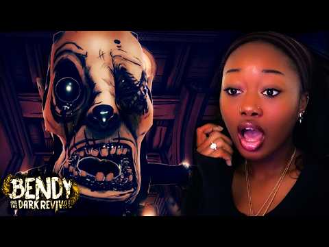 WHO IS THE INK DEMON?! | Bendy and The Dark Revival - Part 1