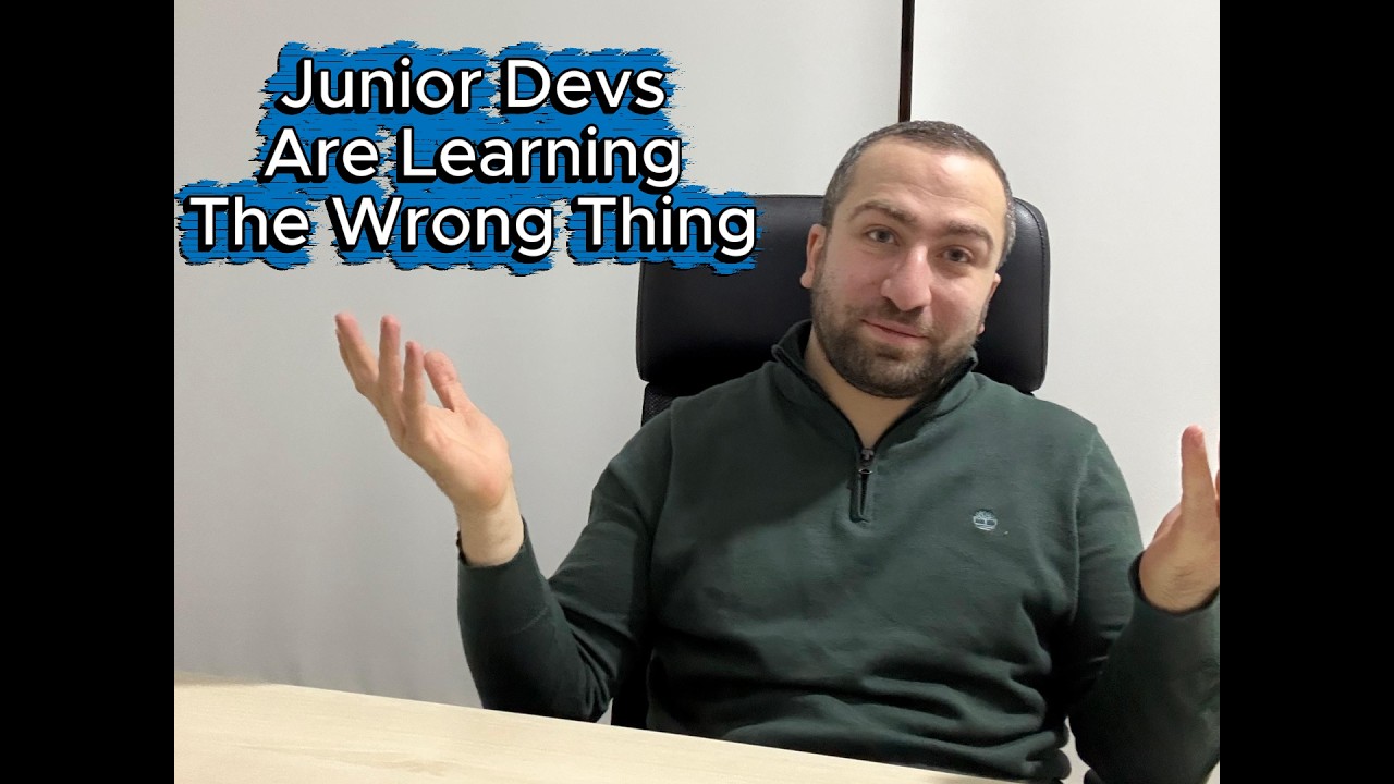 AI Changed the Rules for Junior Developers. Here's How to Win.